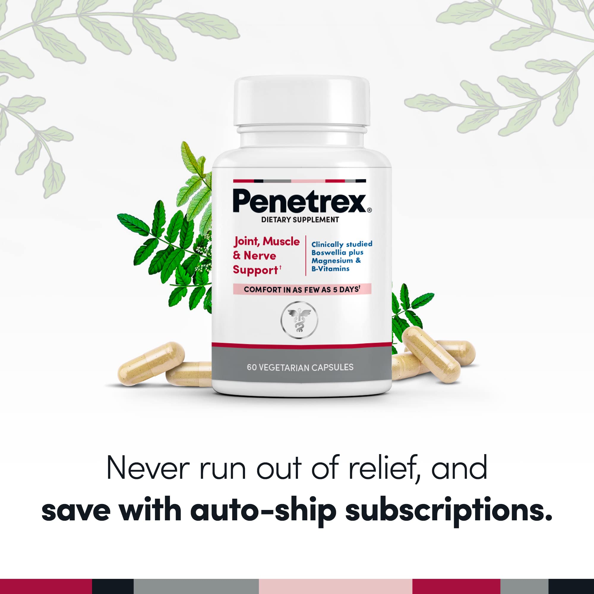 vitamin and mineral blend for optimal performance