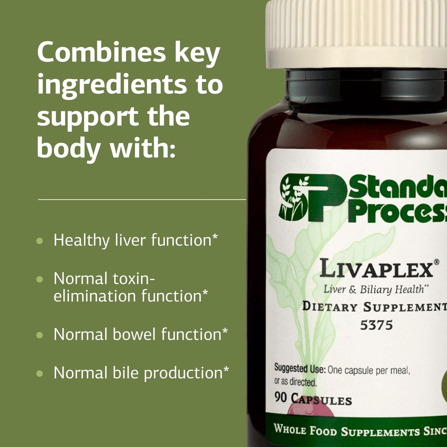 vitamin and mineral blend for overall health