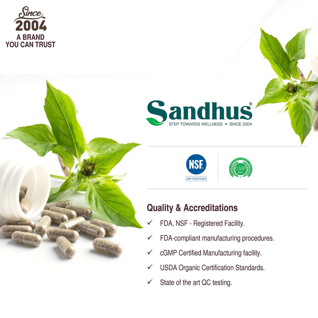 vitamin and mineral blend for overall wellness