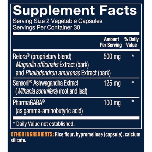 vitamin and mineral blend for positivity