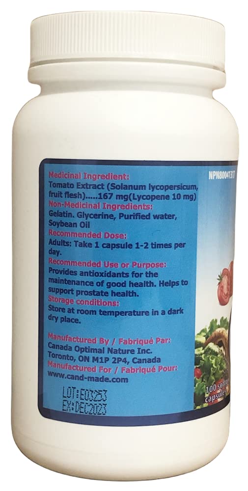 vitamin and mineral blend for prostate