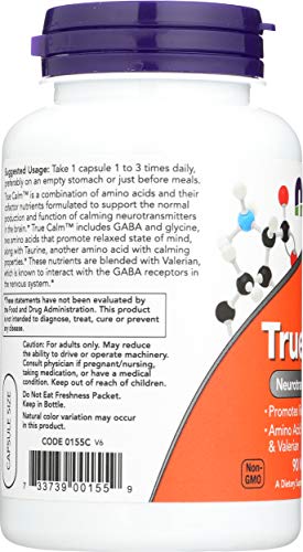 vitamin and mineral blend for relaxation