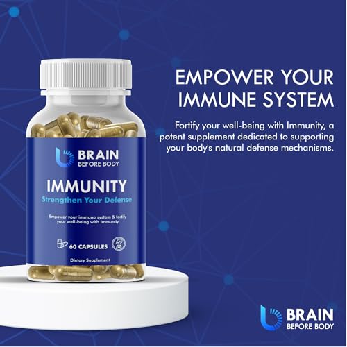 vitamin and mineral blend for resilience