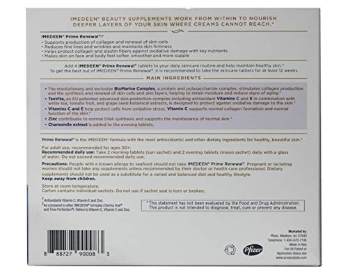 vitamin and mineral blend for skin health