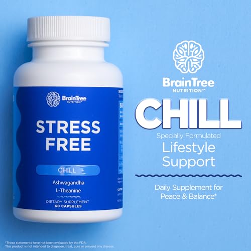 vitamin and mineral blend for stress relief