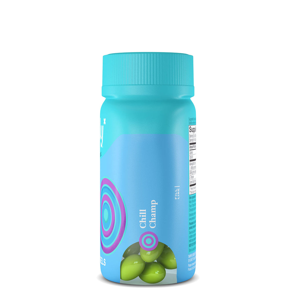 vitamin and mineral blend for stress