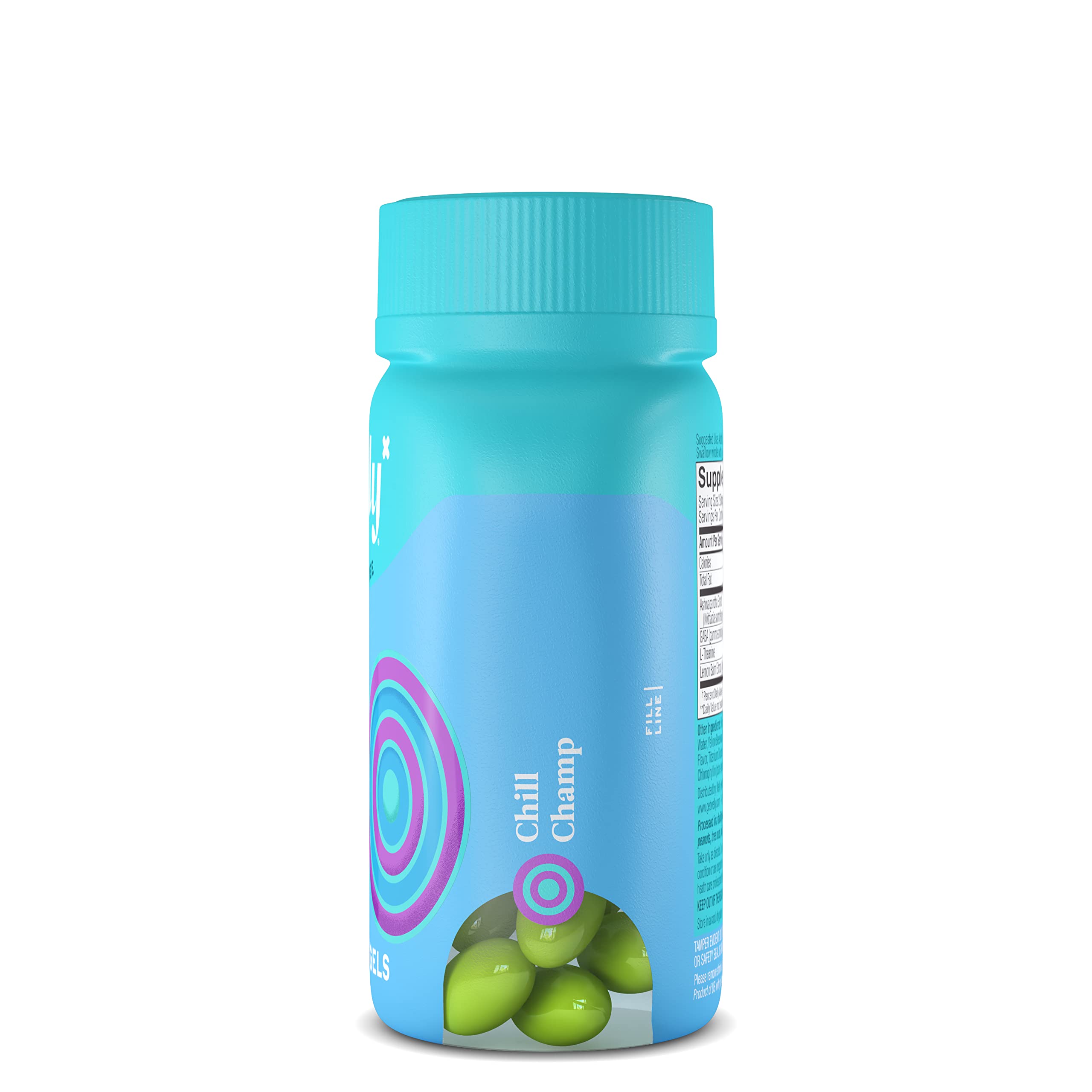 vitamin and mineral blend for stress