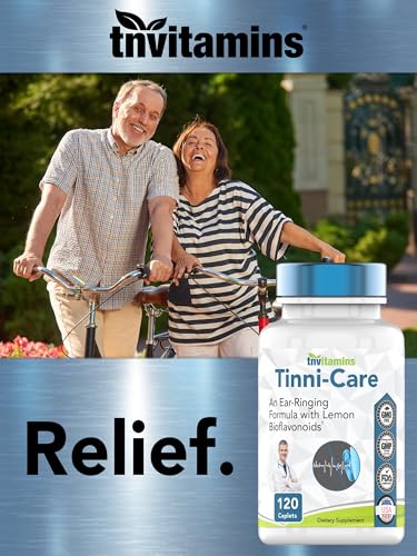 vitamin and mineral blend for tinnitus