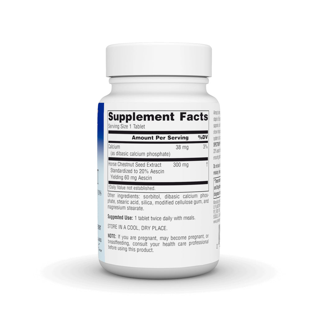 Vitamin and mineral blend for veins