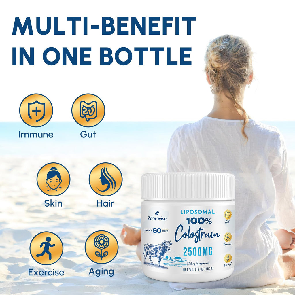 vitamin and mineral blend for vitality
