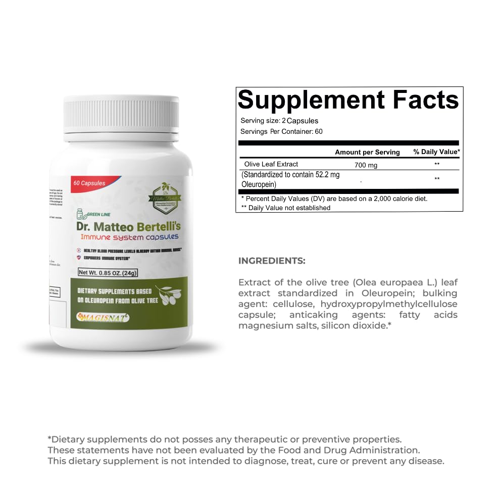 vitamin and mineral blend for vitality