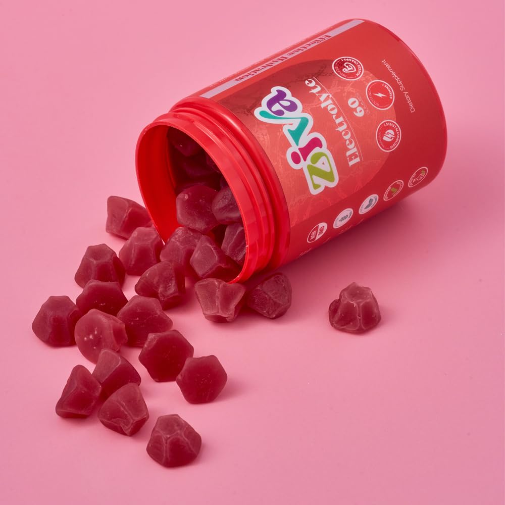 vitamin and mineral blend for vitality