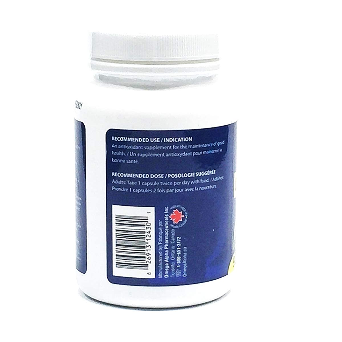 vitamin and mineral blend for vitality