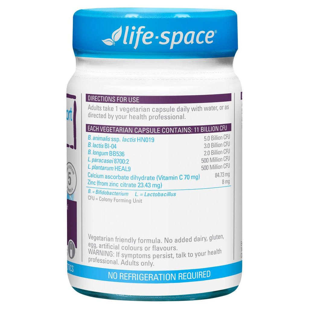 vitamin and mineral blend for vitality