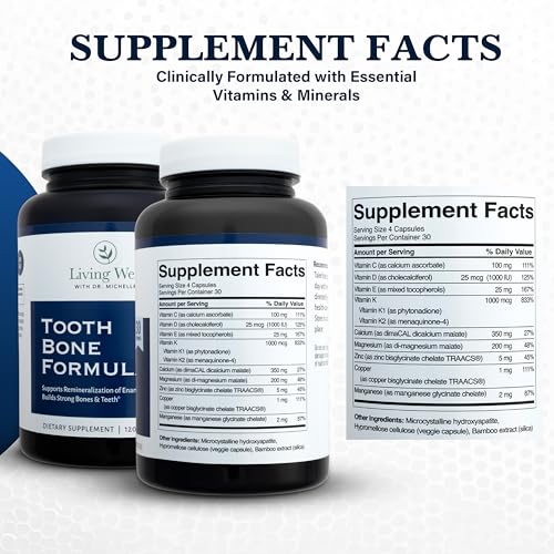 vitamin and mineral blend for vitality