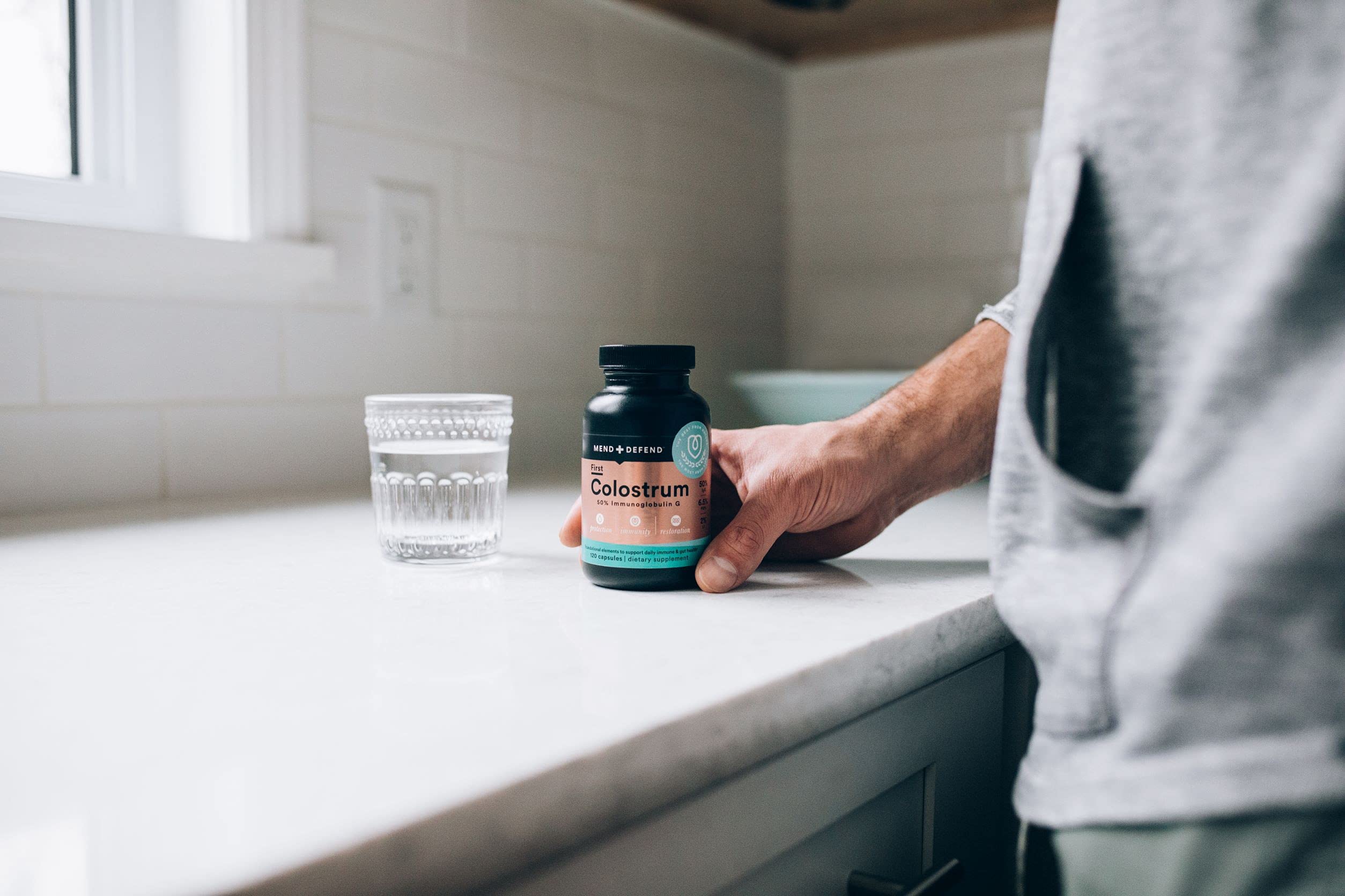 vitamin and mineral blend for vitality