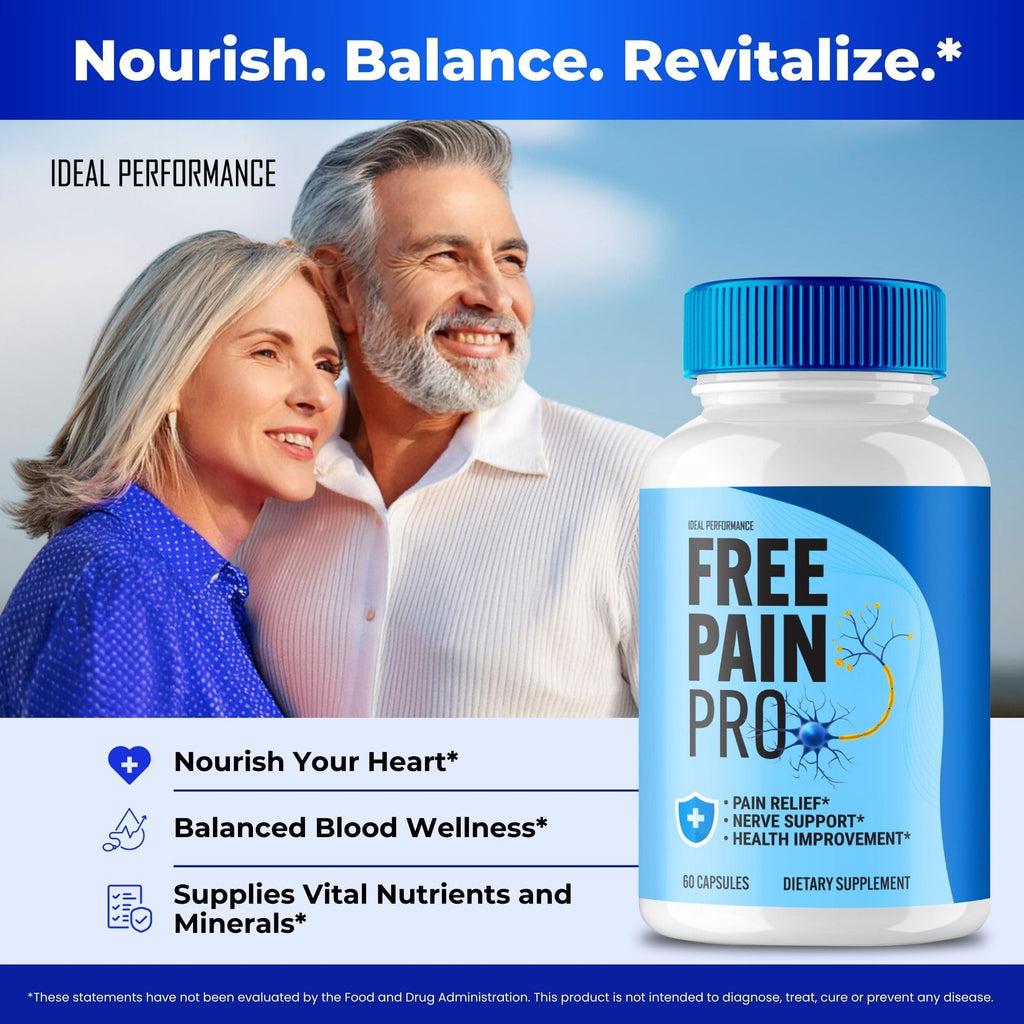 vitamin and mineral blend for vitality