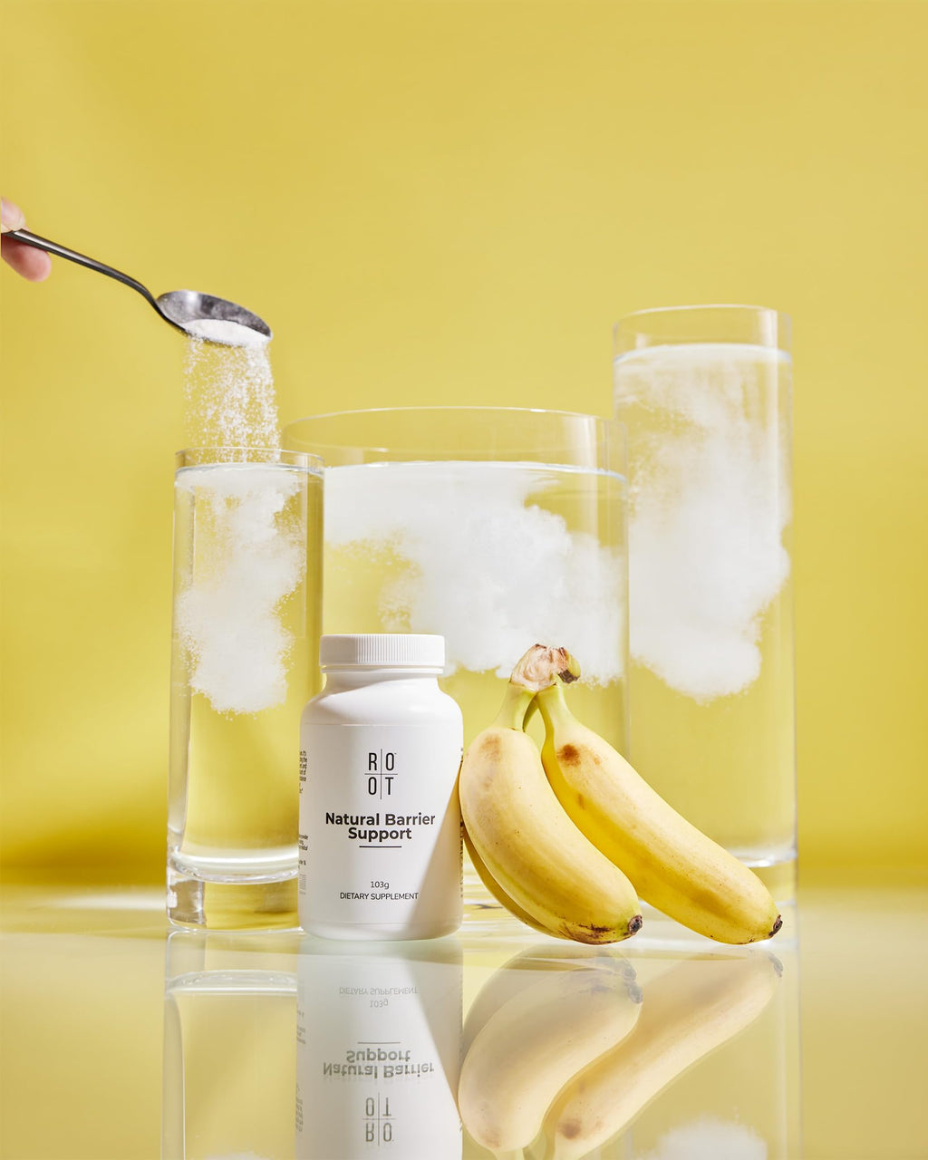 vitamin and mineral blend for vitality