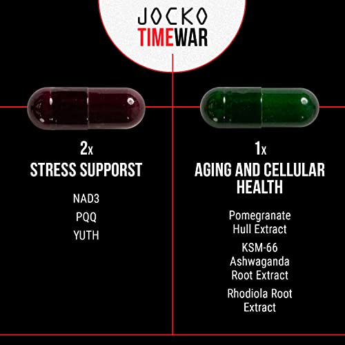 vitamin and mineral blend for vitality