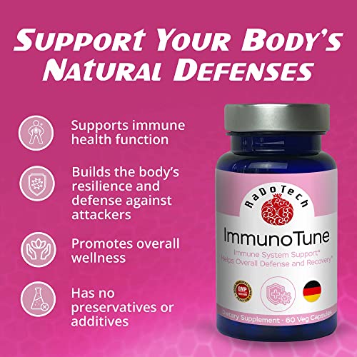 vitamin and mineral blend for vitality