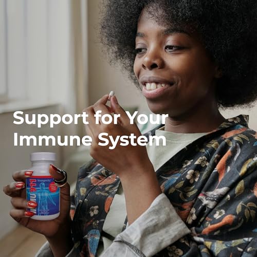 vitamin and mineral blend for vitality