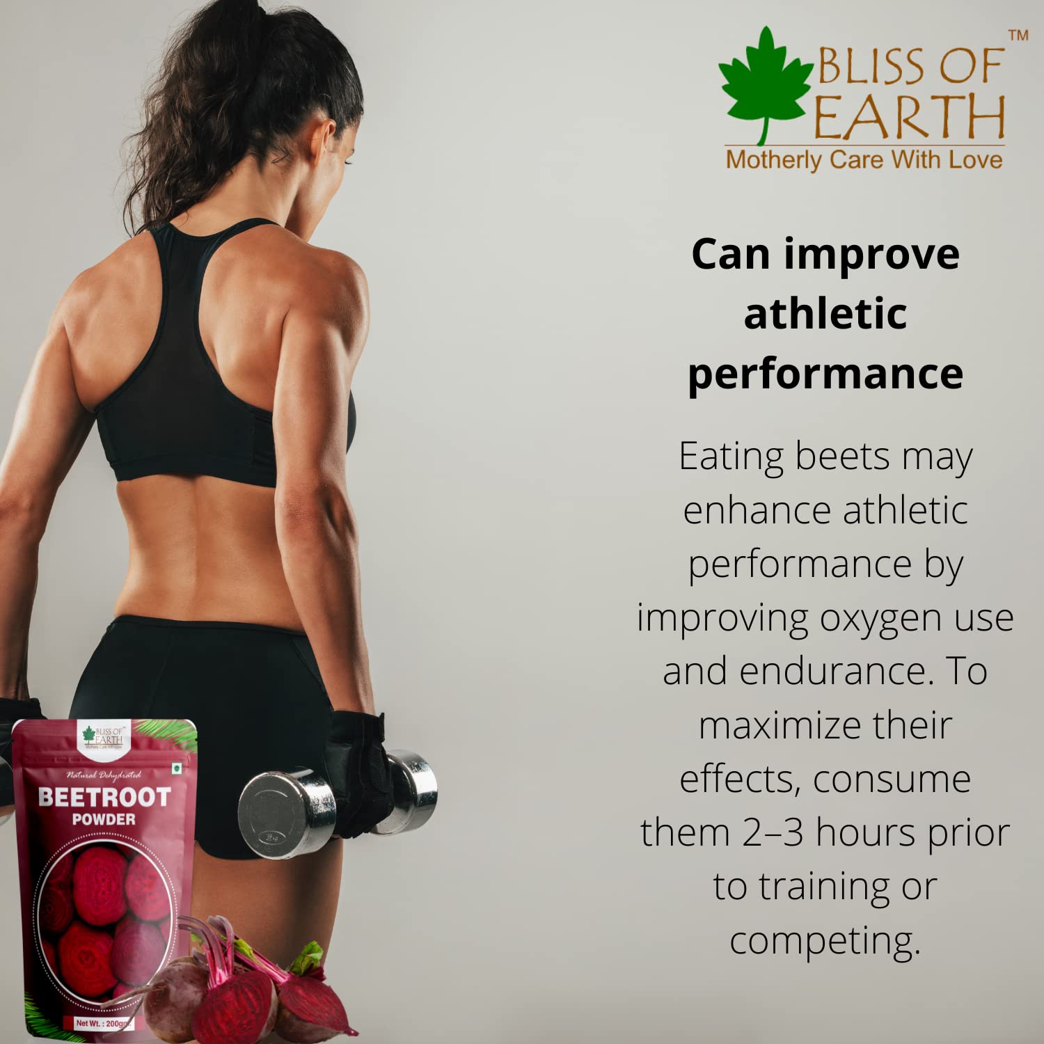 vitamin and mineral blend for vitality