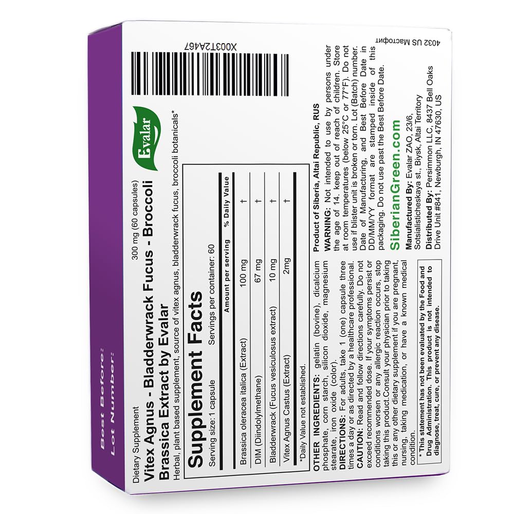 vitamin and mineral blend for vitality