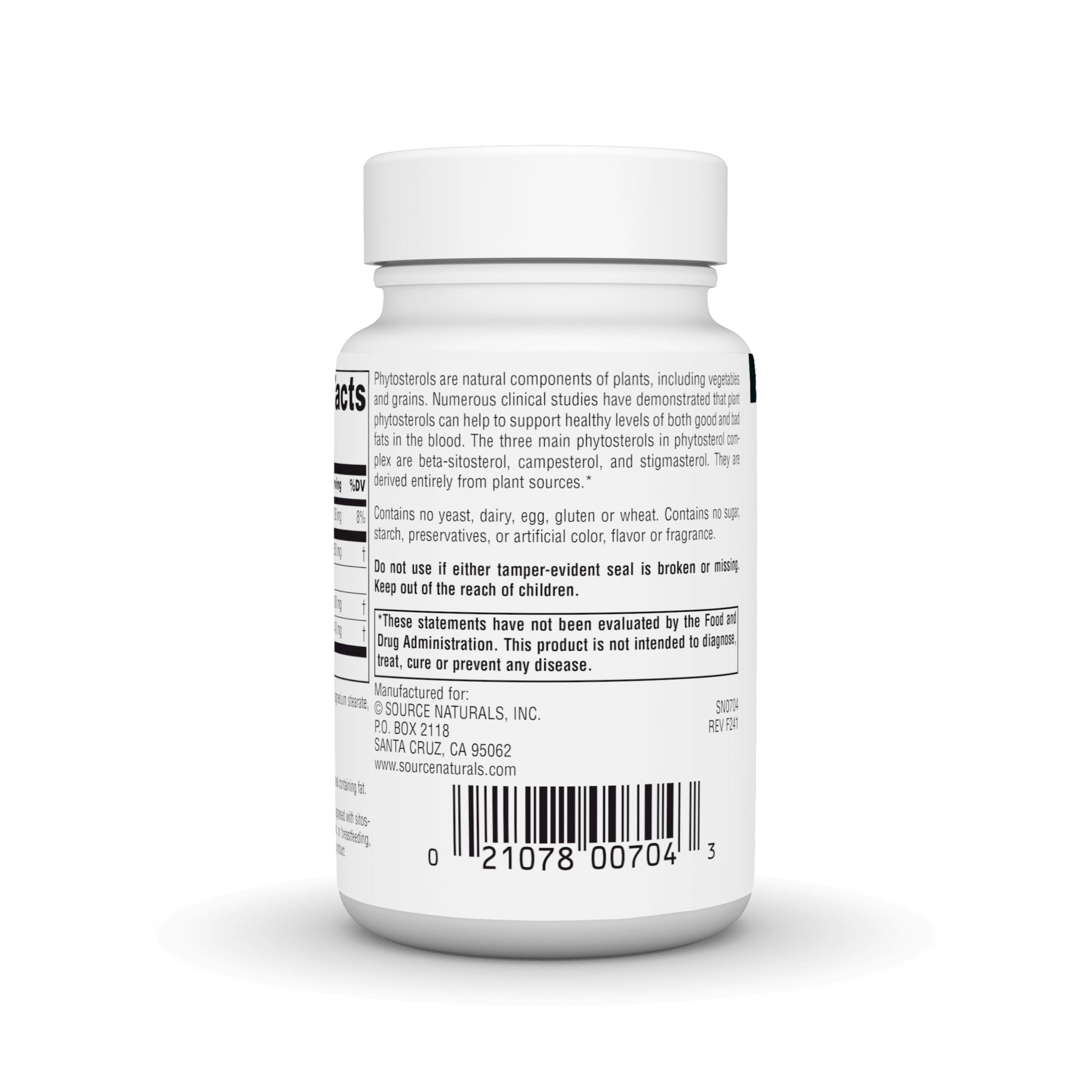 Vitamin and mineral blend for vitality