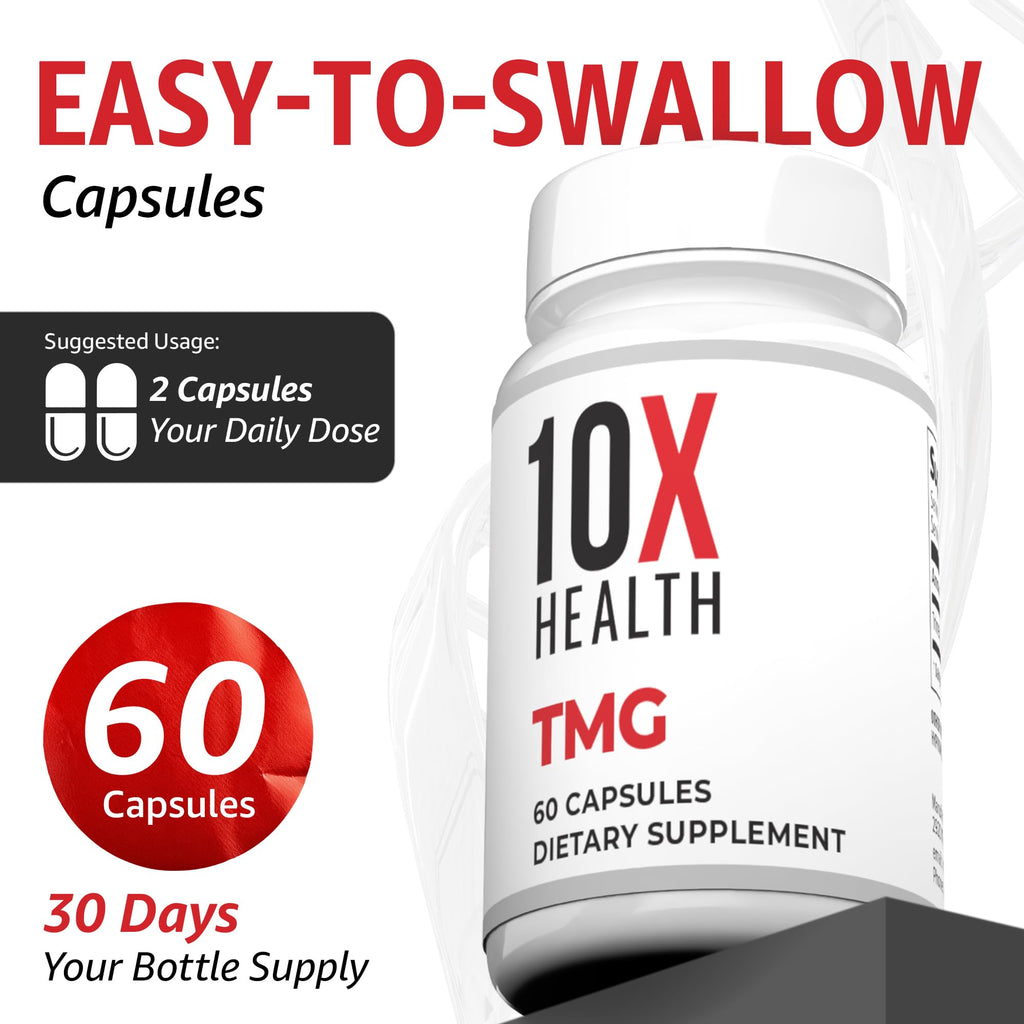 vitamin and mineral blend for vitality