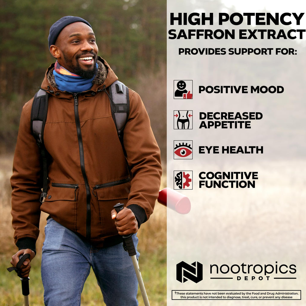 vitamin and mineral blend for vitality