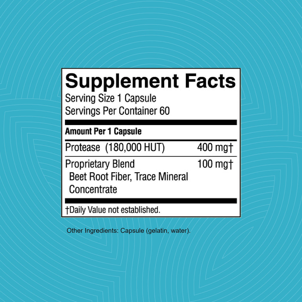 vitamin and mineral blend for vitality