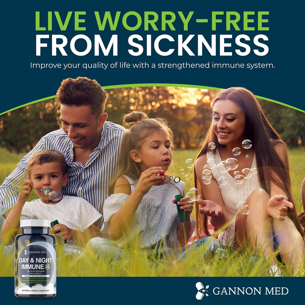 vitamin and mineral blend for vitality