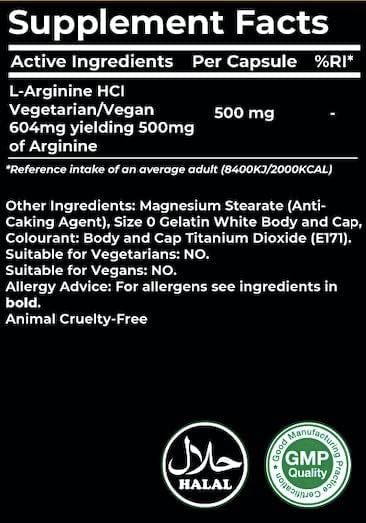 vitamin and mineral blend for vitality