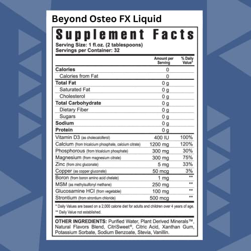 vitamin and mineral blend for vitality