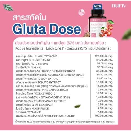 vitamin and mineral blend for vitality