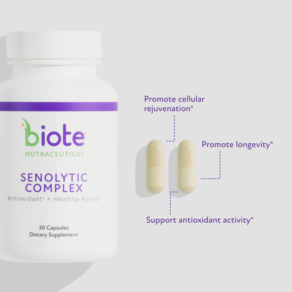 vitamin and mineral blend for vitality