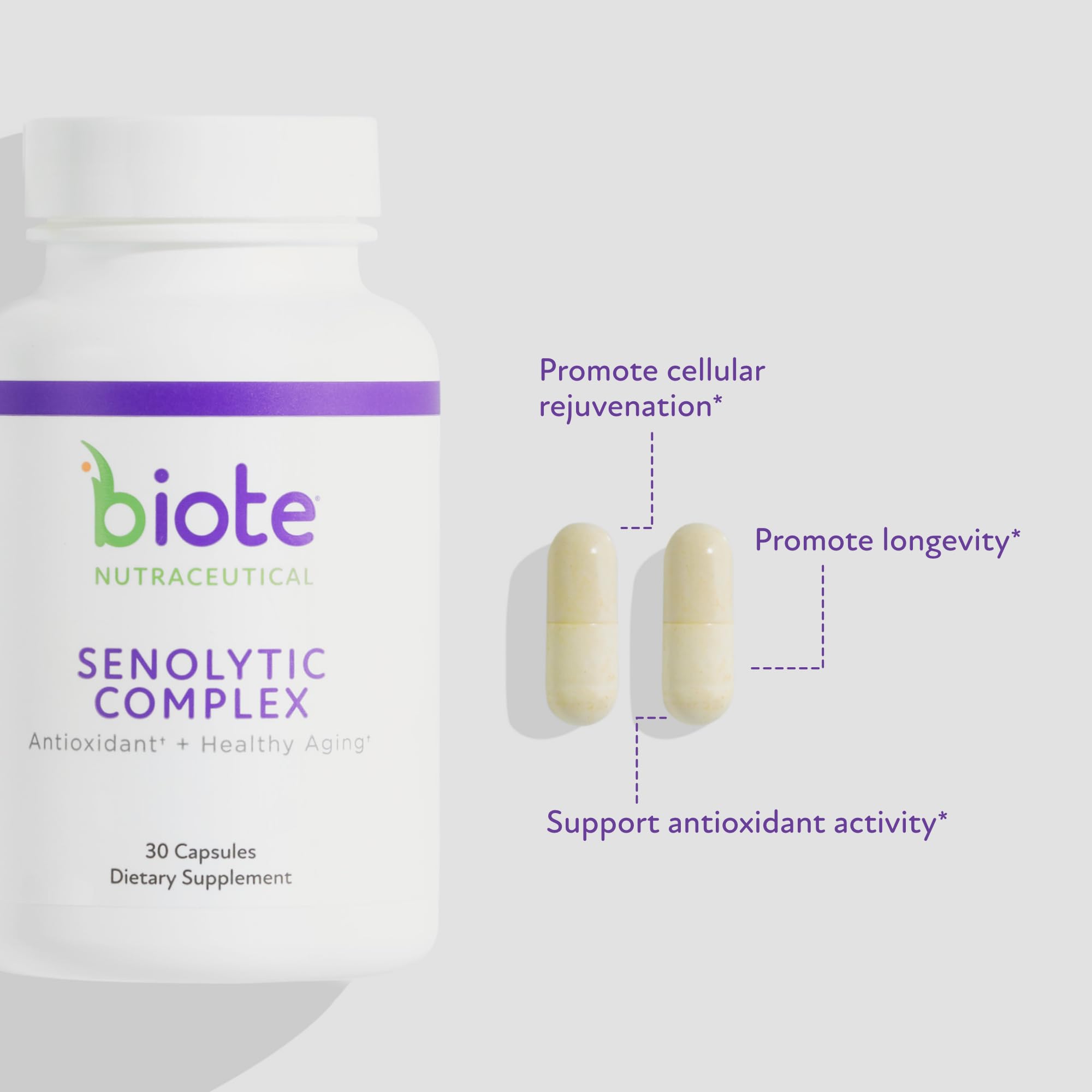 vitamin and mineral blend for vitality