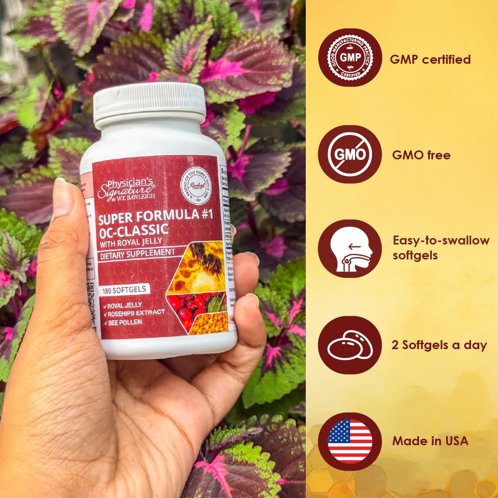 vitamin and mineral blend for vitality