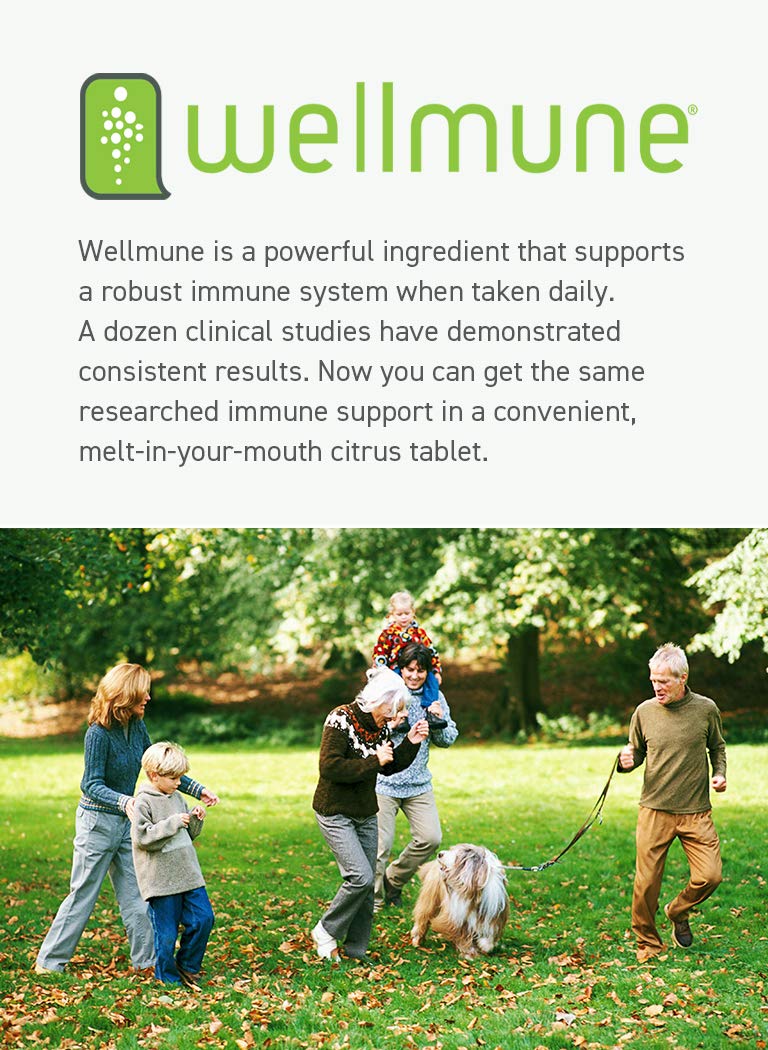 vitamin and mineral blend for vitality