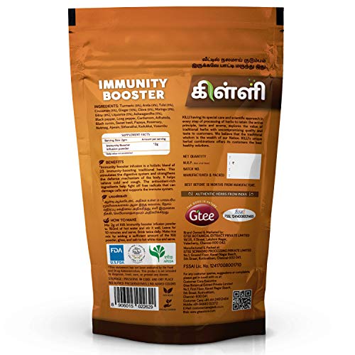 vitamin and mineral blend for vitality