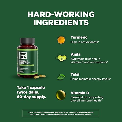 vitamin and mineral blend for vitality