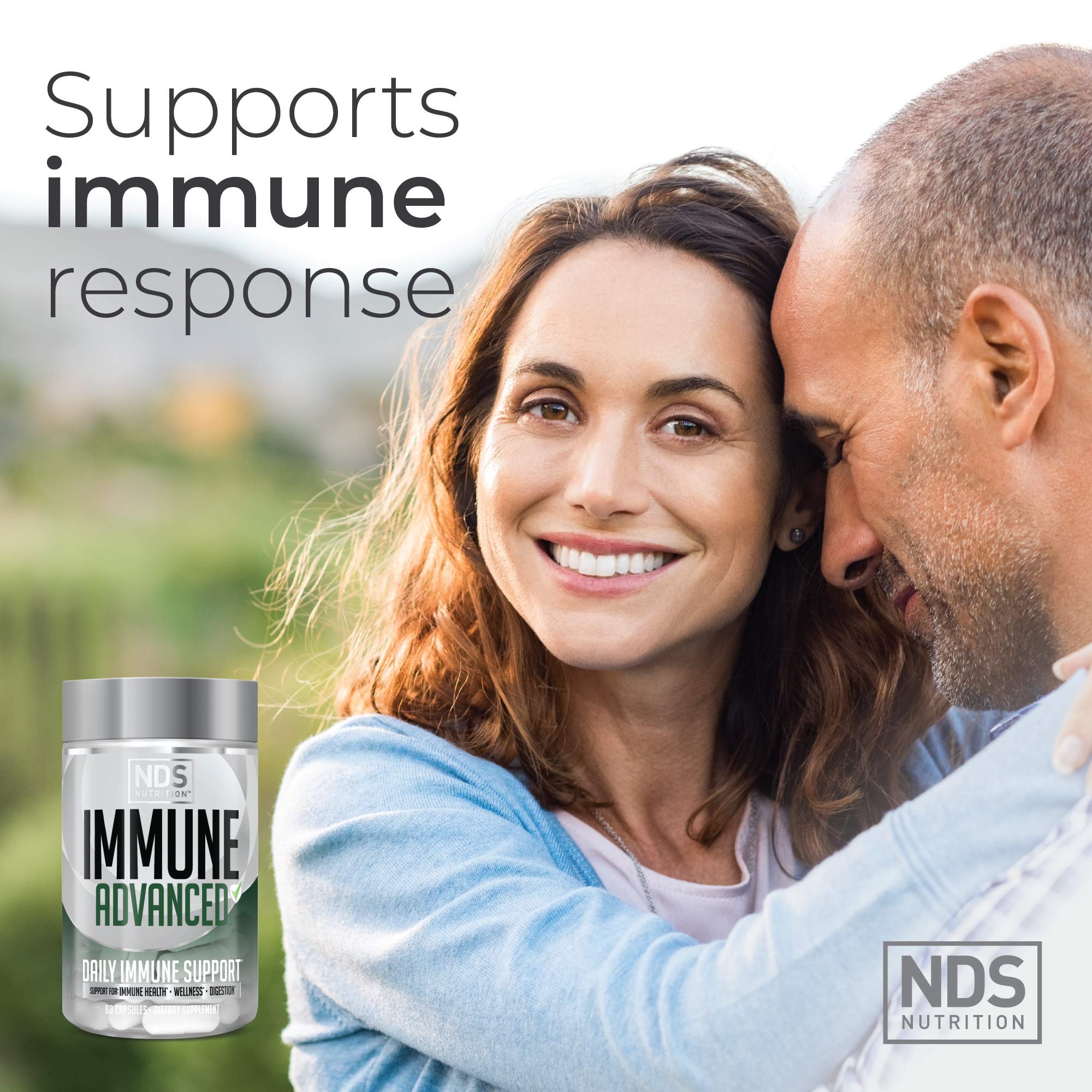 vitamin and mineral blend for vitality