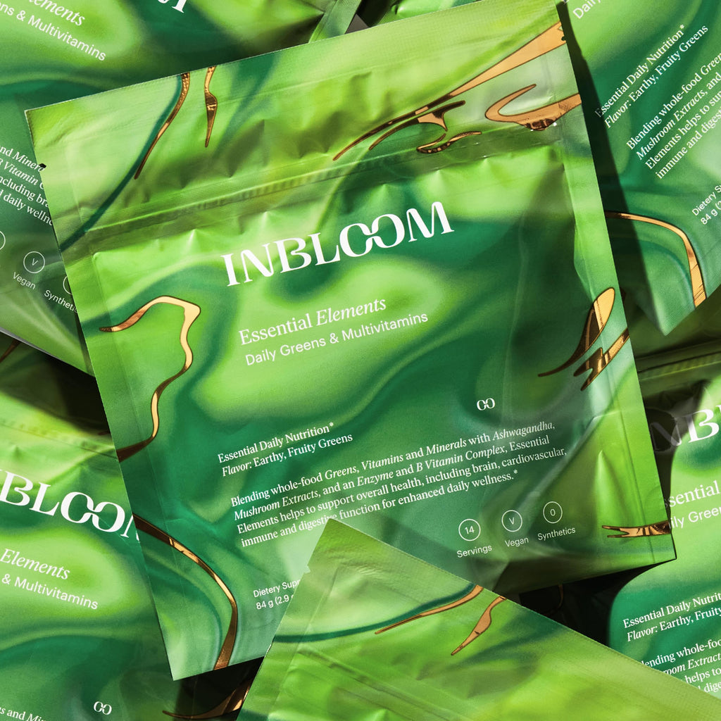vitamin and mineral blend for vitality