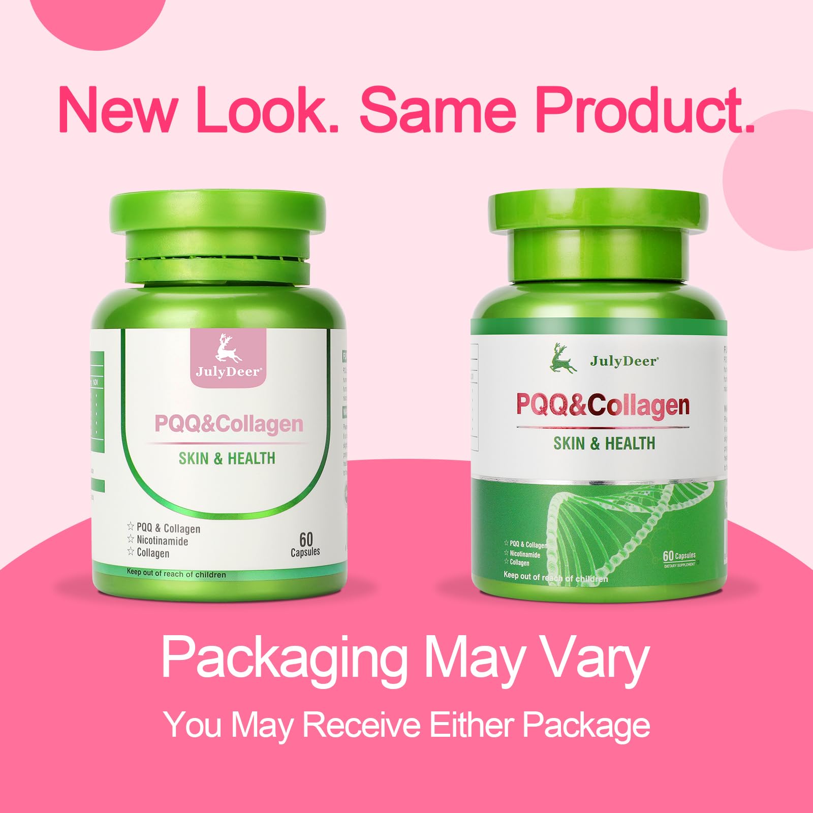 vitamin and mineral blend for vitality