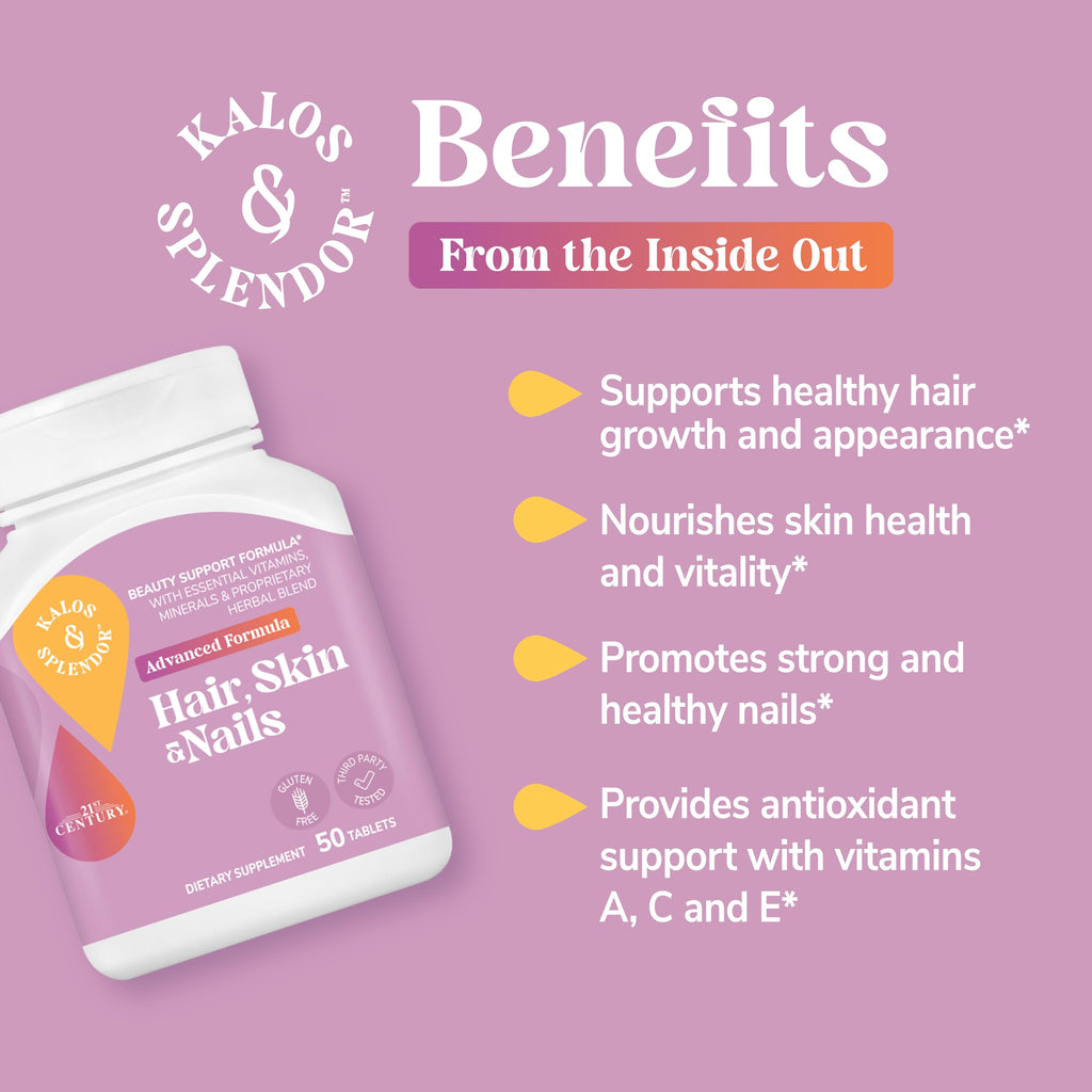 vitamin and mineral blend for wellness