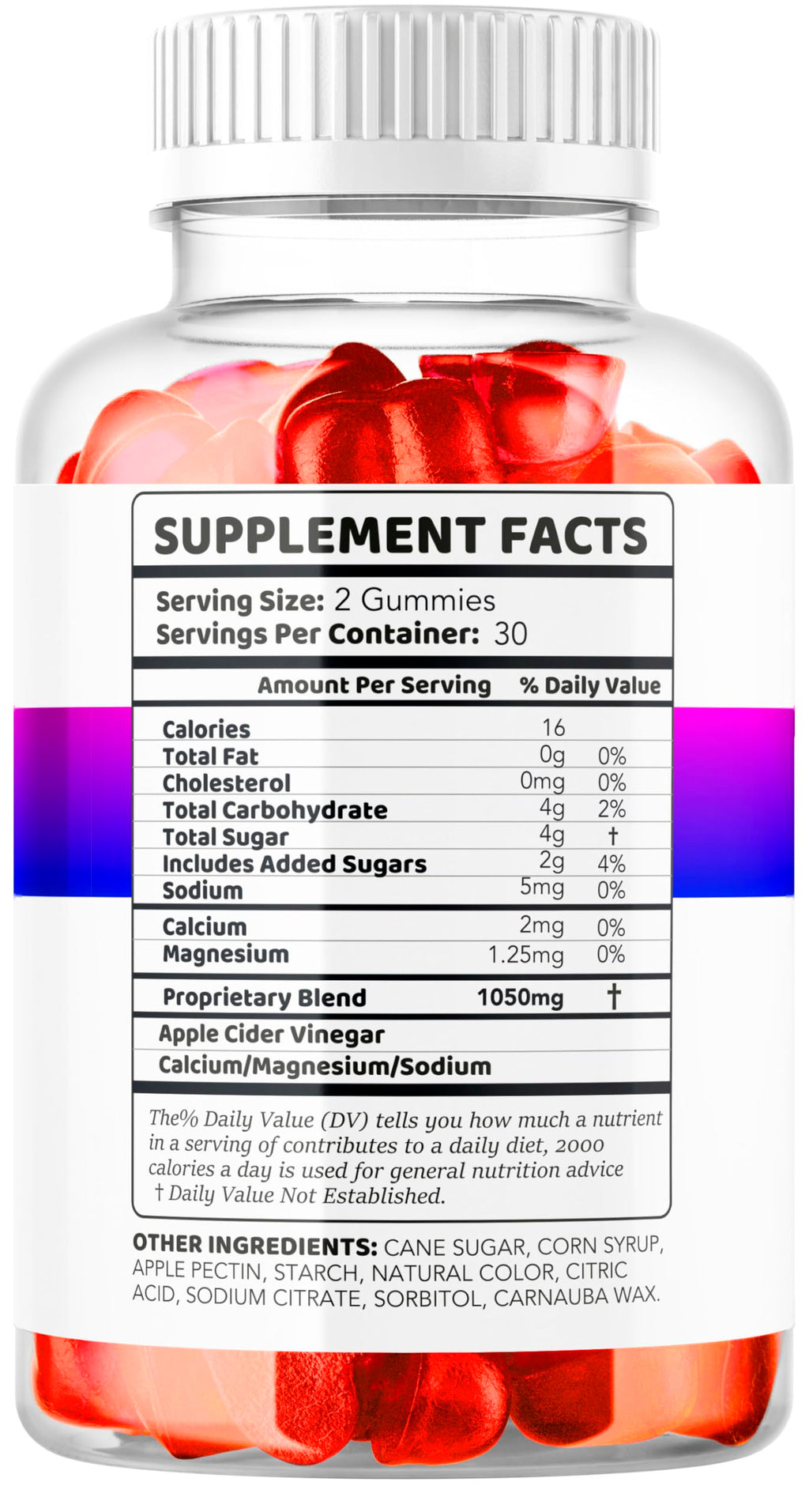 Vitamin and mineral blend for wellness