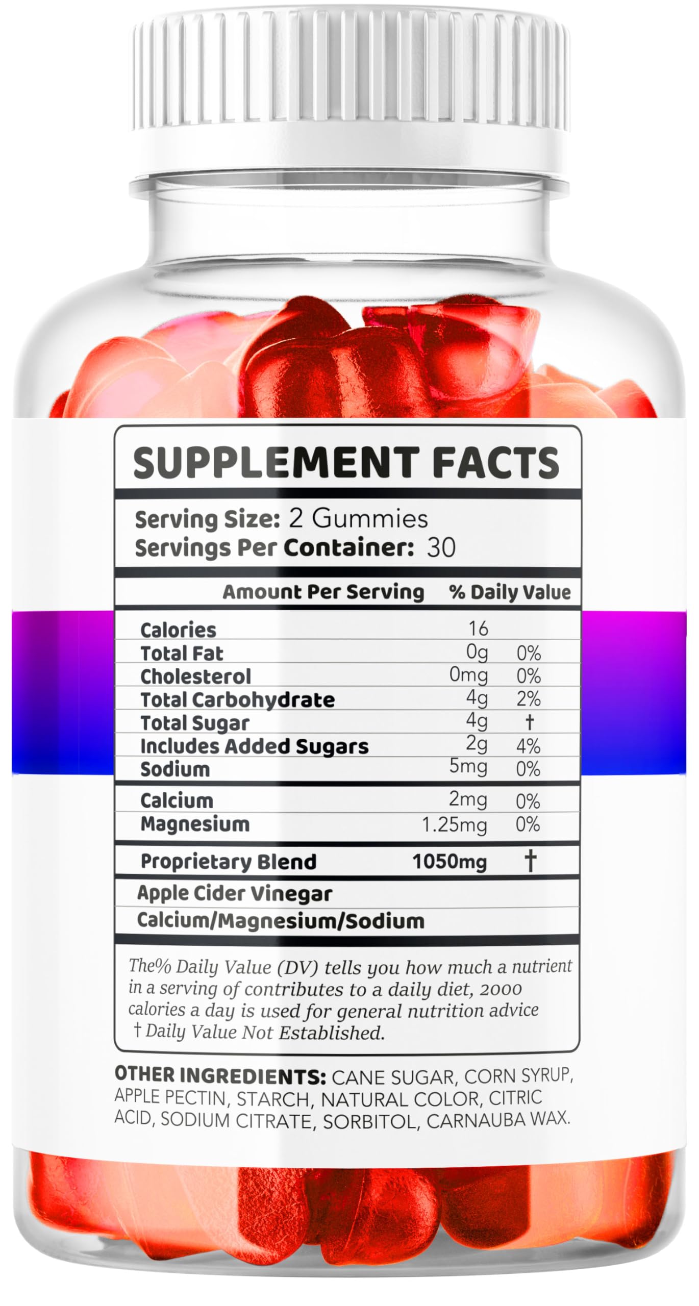 Vitamin and mineral blend for wellness