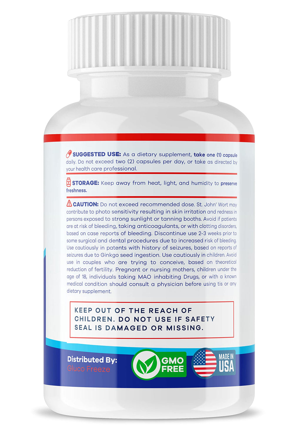 vitamin and mineral blend for wellness