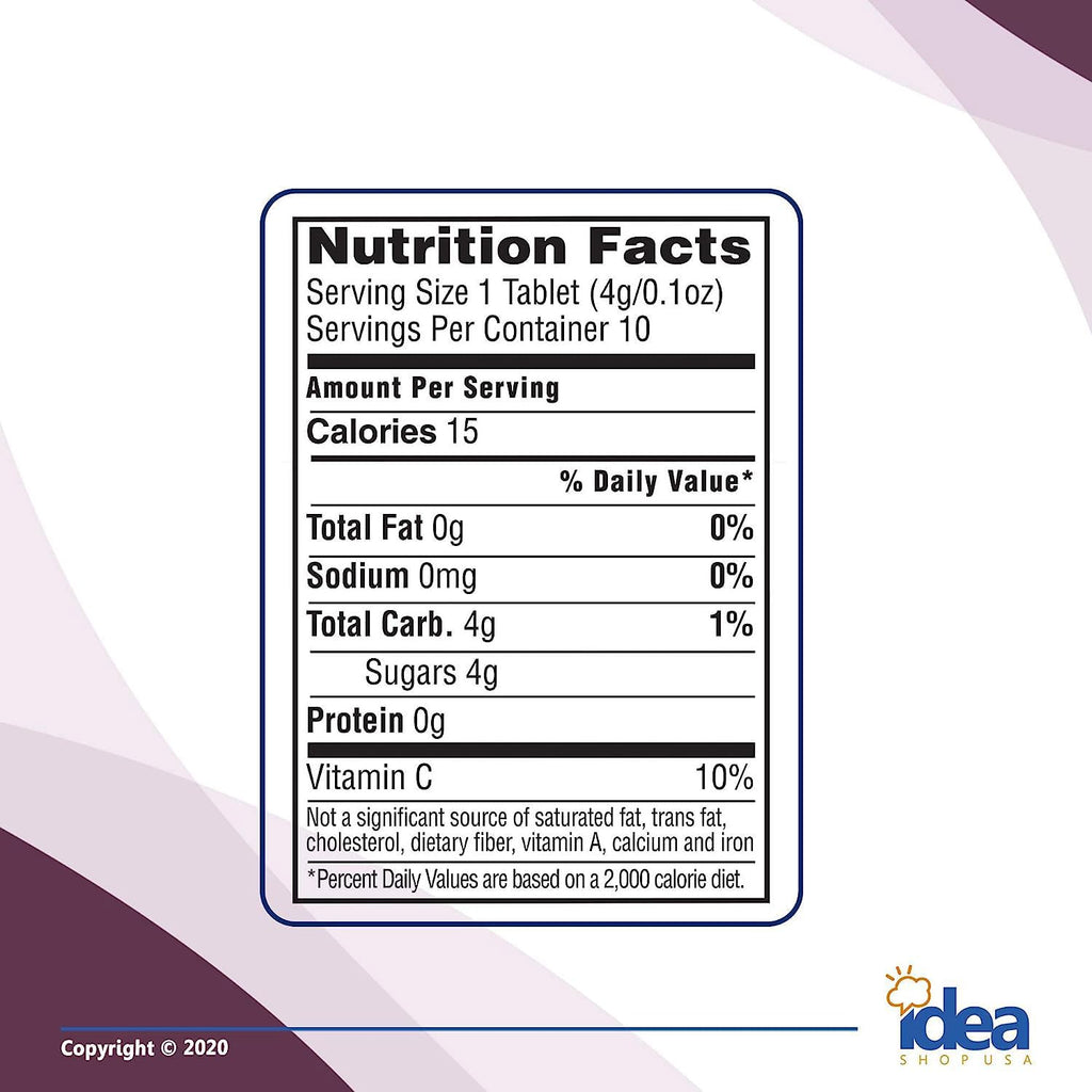 vitamin and mineral blend for wellness