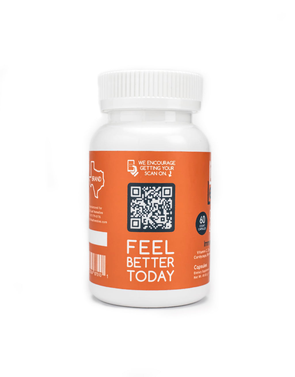 vitamin and mineral blend for wellness